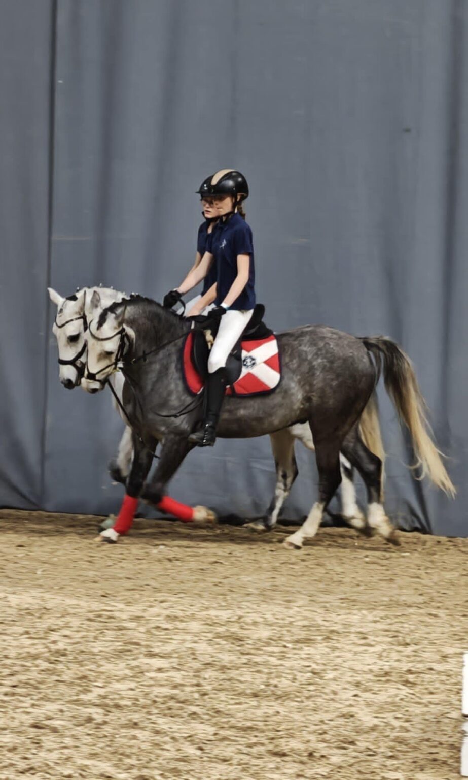 Messe Marie + Rieke – IG Welsh